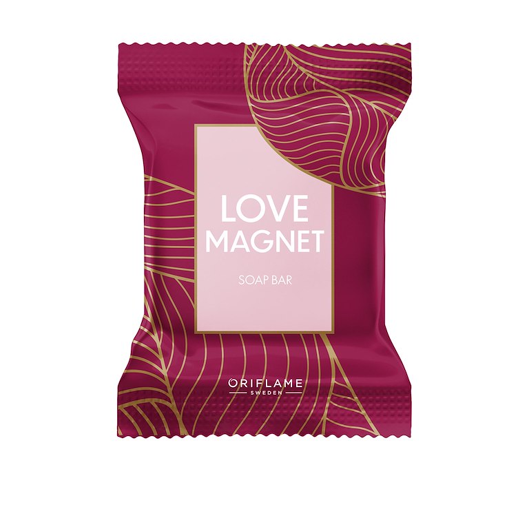Love Magnet sapun