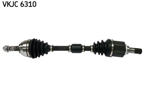 Poluosovina SKF VKJC 6310