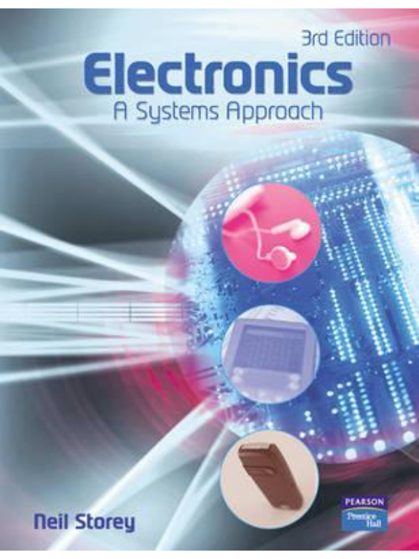 Electronics:A Systems Approach