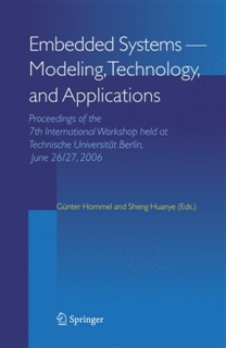 Embedded Systems/ Modelling, Technology