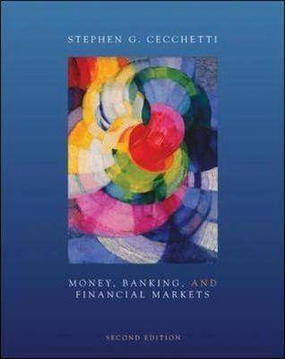 MONEY,BANKING,FIN MARKETS ed.:2