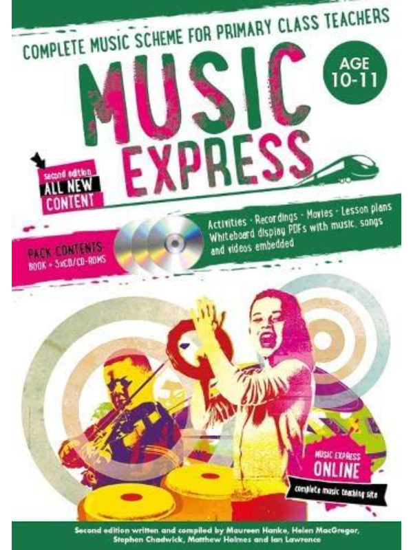 Music Express – Music Express: Age 10-11