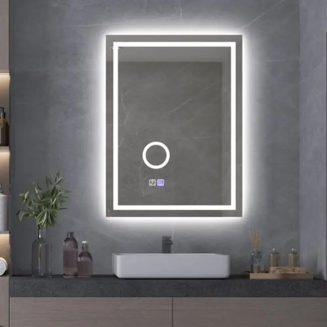 Ogledalo led morgan interc