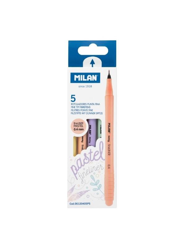SWAY fineliner set 5