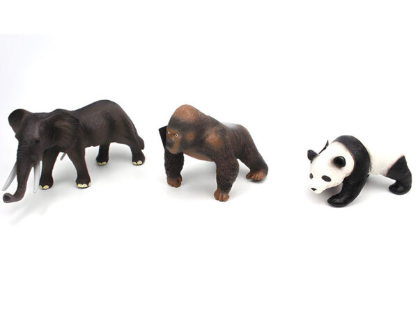 Gumena panda
