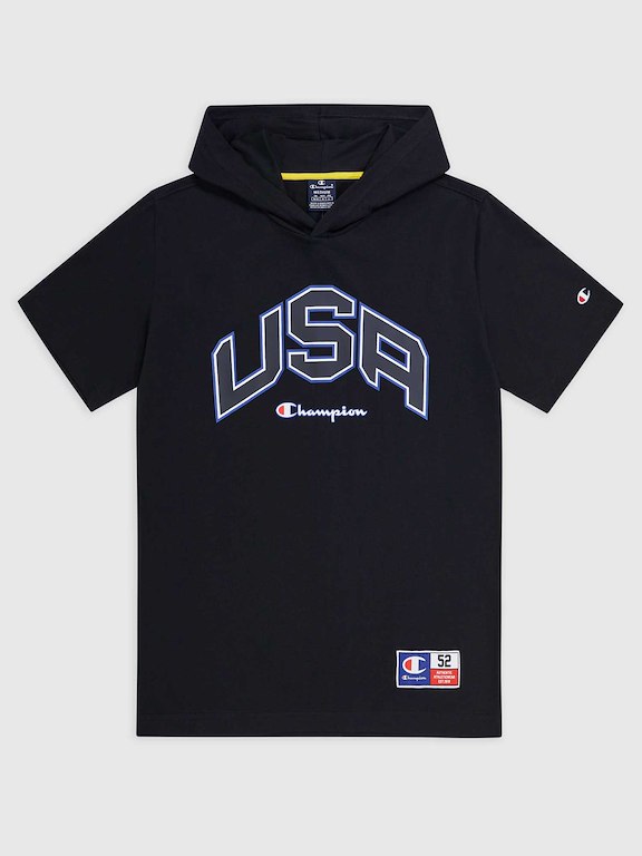 CHAMPION Hooded T-shirt