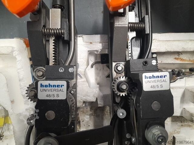 Hohner Stitching Head Set 2x48/5S
Hohner Misc