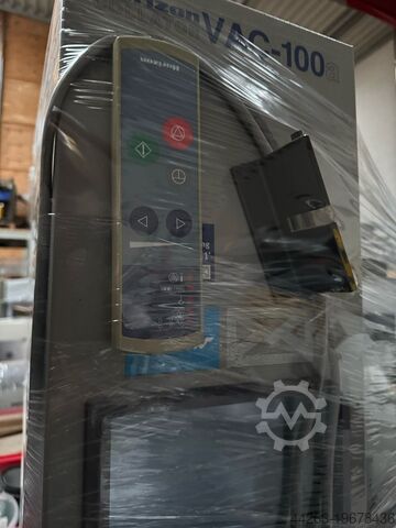 Horizon VAC 100a | 2010
Horizon VAC 100a