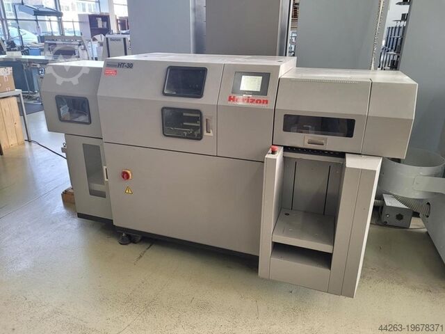 Horizon HT-30 | 2005 | 1,65 mil.
Horizon HT-30
