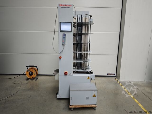 Horizon VAC-60Hc | 2010
Horizon VAC-60