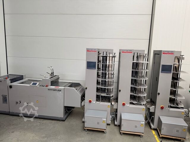 Horizon SPF-20A FC-20A VAC-60Ha VAC-60Hm VAC-60Hc | 2005 | 24 miliona
Horizon SPF models