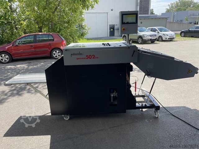 Palamides Gamma 502ho | 2023
Palamides Gamma models
