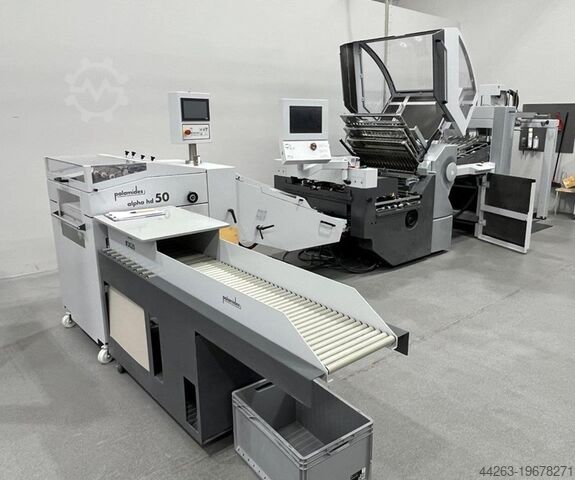 Heidelberg, Heidelberg/Stahl KH 82 P | 2,85 mil. | 2019
Heidelberg, Heidelberg/Stahl KH 82