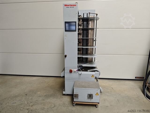 Horizon VAC-60Hc
Horizon VAC-60