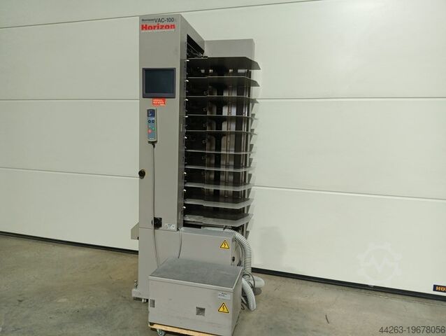 Horizon VAC-100a
Horizon VAC-100
