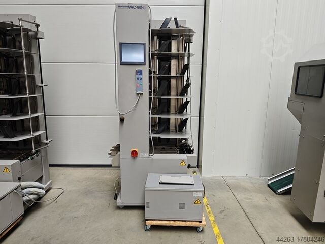 Horizont VAC-60Hc | 2006
Horizon VAC-60
