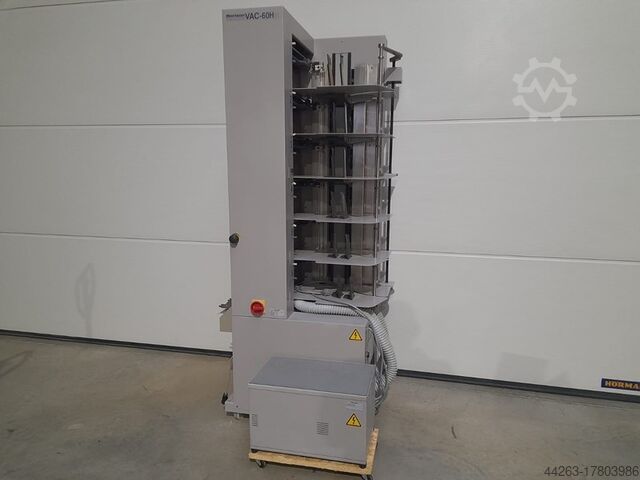 Horizont VAC-60Hm | 2006
Horizon VAC-60