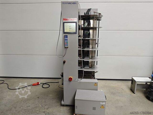 Horizont VAC-60Ha | 2006
Horizon VAC-60