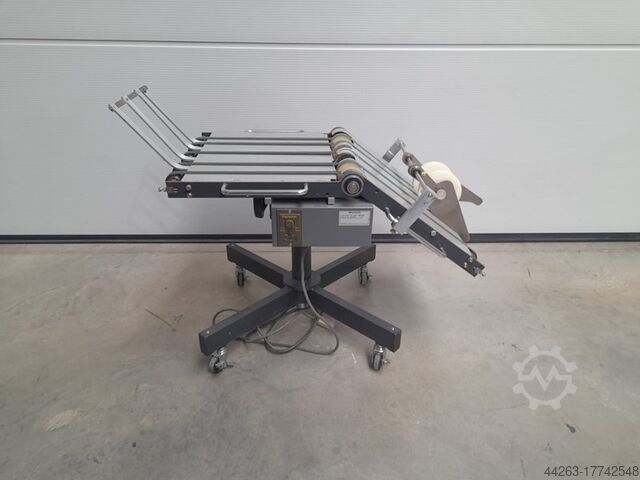 Horizontalna isporuka za AFC-504 AKT
Horizon All components