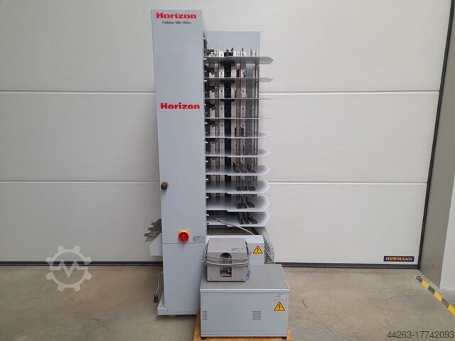 Horizon VAC-100 m | 2007
Horizon VAC-100
