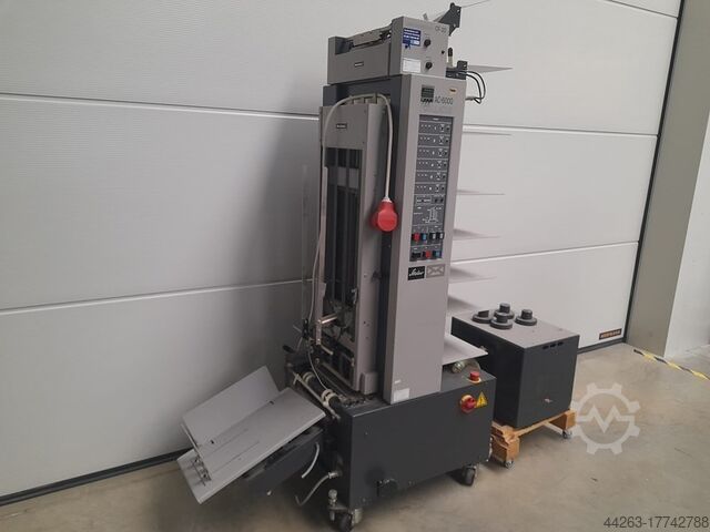 Horizon AC-6000 | kolator | 6 stanica | 1992
Horizon AC - other models