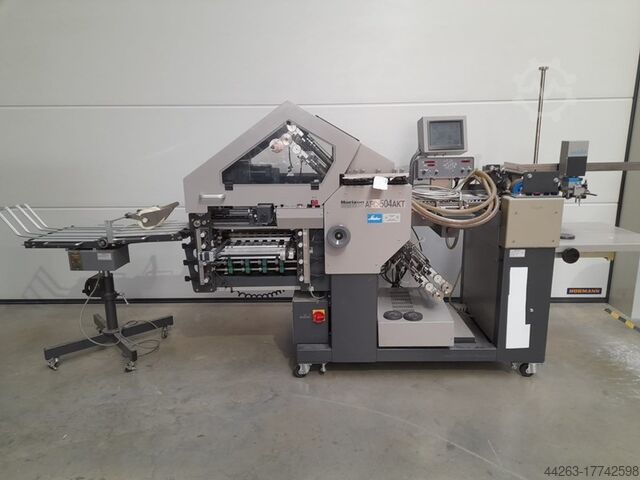 Horizont AFC-504 AKT | fascikla | 4 | 2001 |
Horizon AFC-504/544/546 models