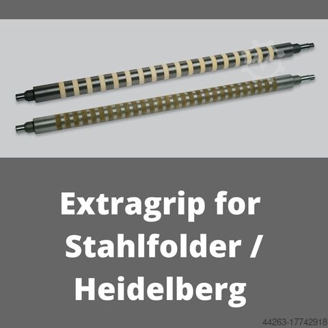 SKLOPIVI VALJCI EKSTRA-GRIP
FOLDING ROLLERS All