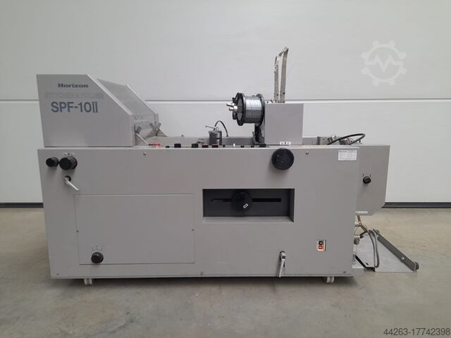 Horizon SPF-10 ll | 1996
Horizon SPF models