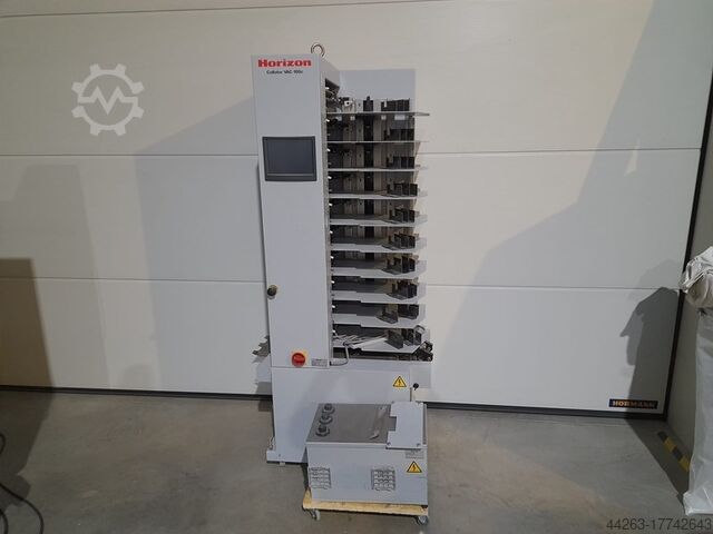 Horizon VAC-100 c | kolator | 10 stanica | 2007 | 71.000 | 2007
Horizon VAC-100