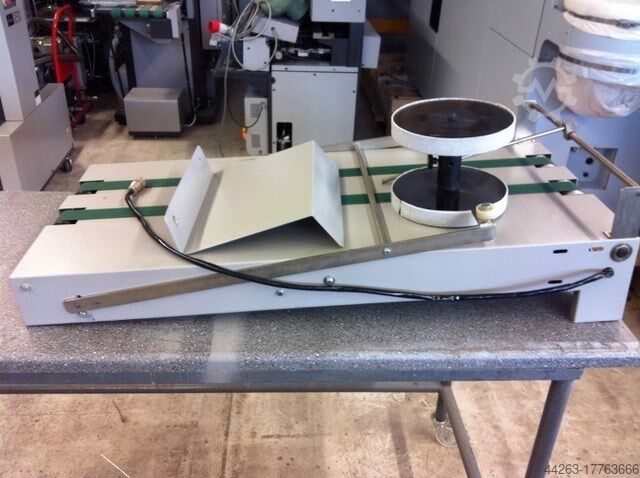 Horizont LK-10/11
Horizon All other Horizon Booklet Machines models