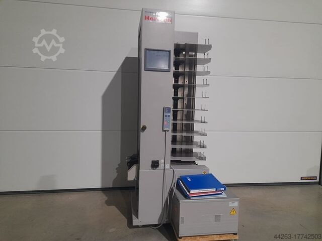 Horizon VAC-100 a | kolator | 10 stanica | 2001 | 4,3 mil | 2001
Horizon VAC-100