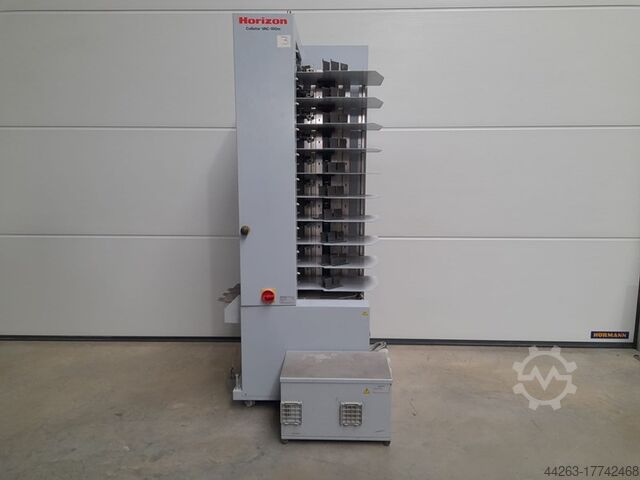 Horizont | VAC-100 m | Kolator | 10 stanica | 2009
Horizon VAC-100