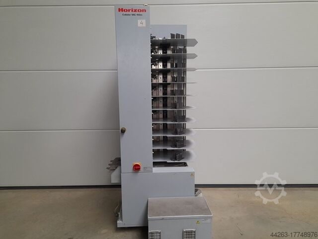 Horizont | VAC-100 m | Kolator | 10 stanica | 2009
Horizon VAC-100