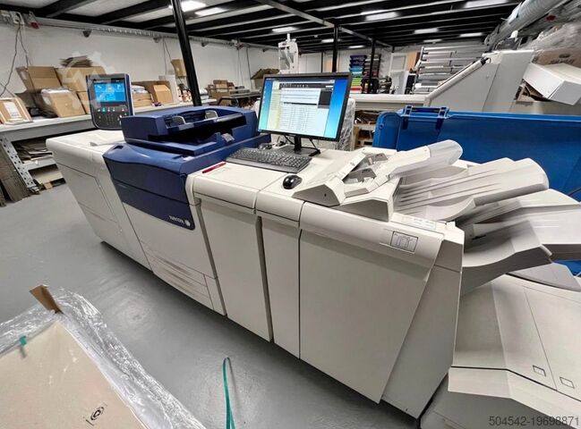 Digitalni
Xerox Versant 80