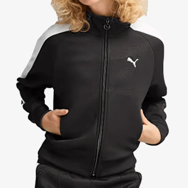 Puma T7 ALWAYS ON Short Track Jacket