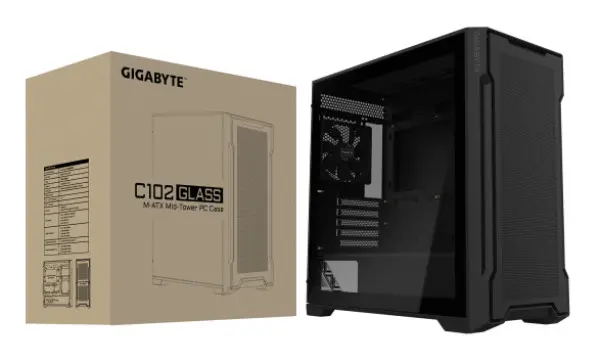 Black, Mini ITX / Micro ATX, Bočna stranica od kaljenog stakla, 2x USB 3.0 priključka na I/O panelu, podrška za vodeno hlađenje do 360 mm,