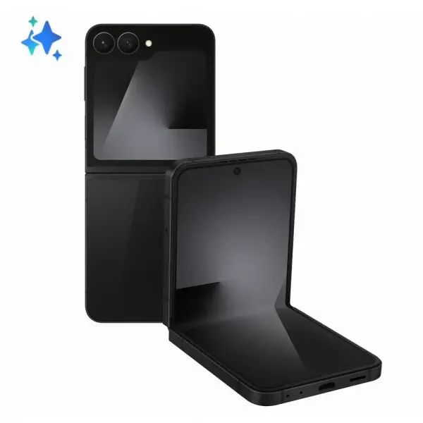 SAMSUNG Galaxy Z Flip7 12GB 512GB Crni (Jetblack)