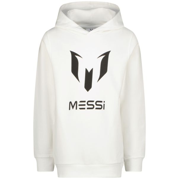 MESSI logo duks za dečake Masorin, beli