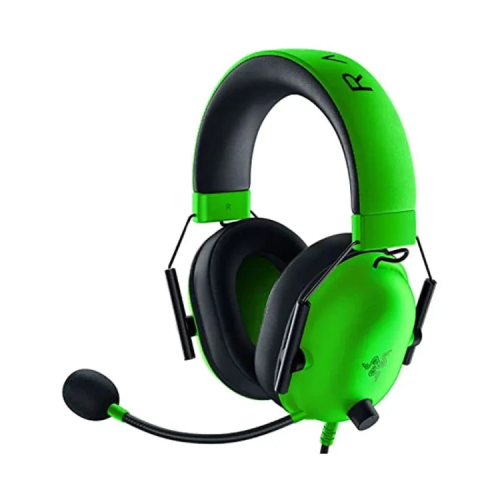 Razer BlackShark V2 X RZ04-03240600-R3M1 Gaming slušalice Green