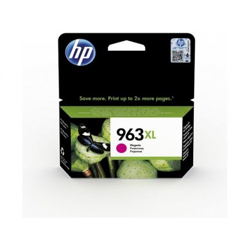 HP IPG 3JA28AE#BGX HP 963XL High Yield Magenta Original Ink Cartridge