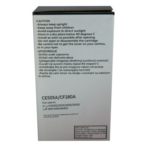 Toner Gembird Drum 313 BK - Bubanj jedinica za Konica Bizhub Black 120k