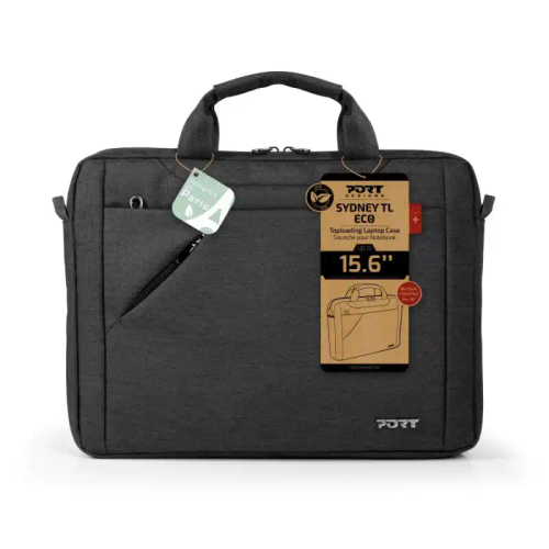 Port Sydney TL ECO Torba za Laptop 15.6" crna
