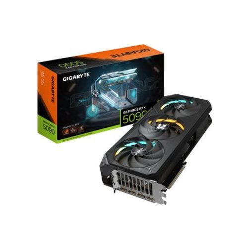 Gigabyte GV-N5090GAMING OC-32GD GeForce RTX 5090 GAMING OC 32GB Grafička karta