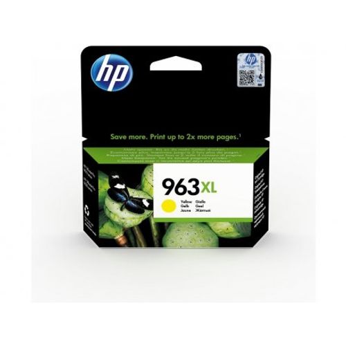 HP IPG 3JA29AE#BGX HP 963XL High Yield Yellow Original Ink Cartridge