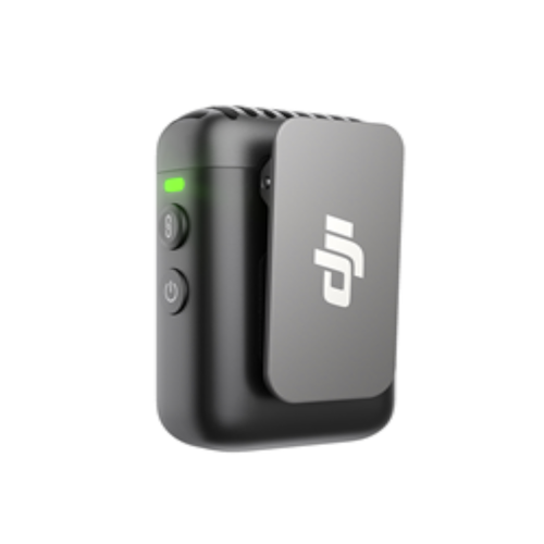 Mikrofon DJI (2 TX + 1 RX+ Charging Case)