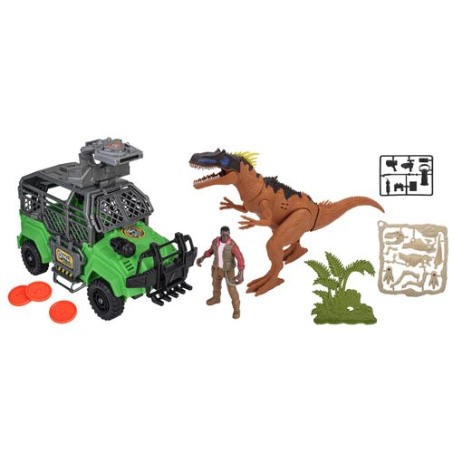Dino Valley Ekstremna Ekskurzija Sa Svetlom I Zvukom