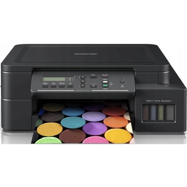 BROTHER DCP-T525W CISS wireless multifunkcijski štampač (DCPT525WYJ1)