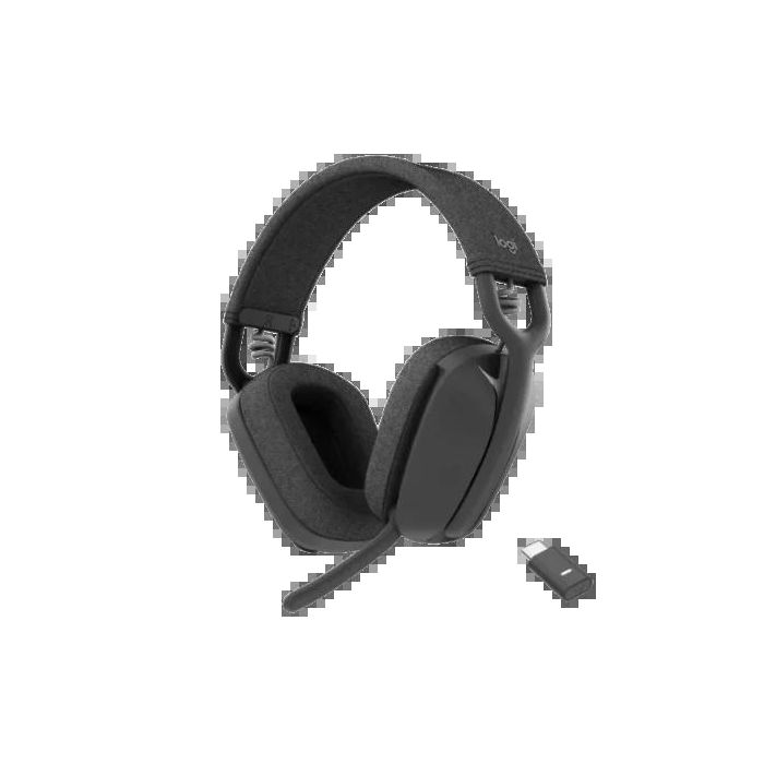 Bežične slušalice Logitech MMZ Zone Vibe A00167/A00172UC Graphite