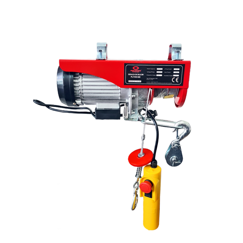 PROLINETECH Dizalica sa sajlom - Vrabac 300/600kg Germany Style PLT/DS600