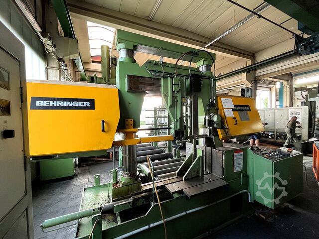 Testera benda
Behringer HBP 650